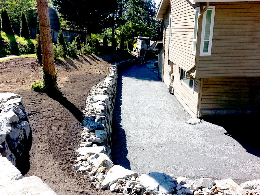 Earth First Excavation Inc. Project Gallery